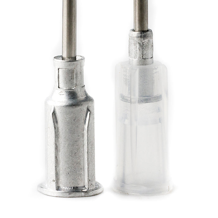 Luer Lock Syringe Needle – Mycologos